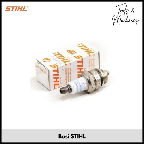 Jual Busi STIHL Original / Spark Plug All Type Chainsaw / Busi Senso ...