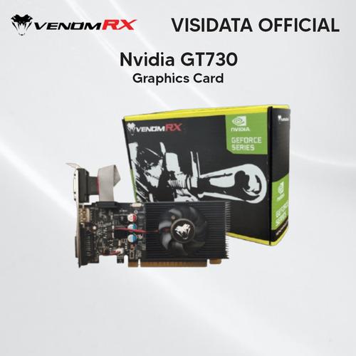 Jual VenomRX VGA GPU Nvidia GeForce GT 730 DDR 3 2GB RAM - Garansi ...