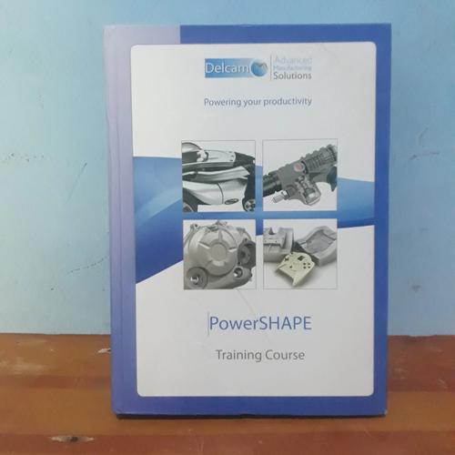 Jual Power SHAPE training course oleh Delcam - Kab. Bantul - Finco Books Store | Tokopedia