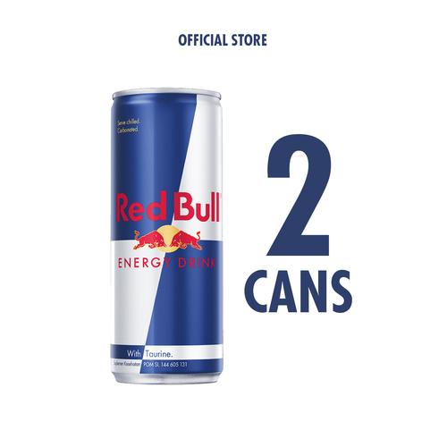 Promo Red Bull Energy Drink, 250ml (2 pack) - Jakarta Selatan - Red ...