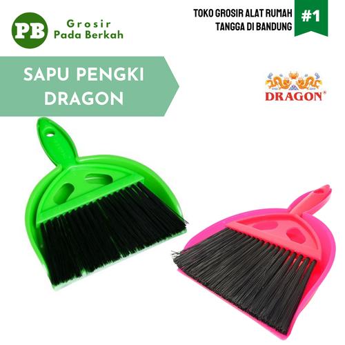 Jual Sapu Pengki Milano Dragon Set Mini Sp 15 Sapu Pengki Plastik ...