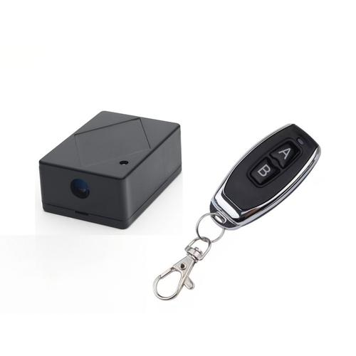 Jual 12V Relay 2Ch Wireless RF Remote Control Switch Transmitter ...