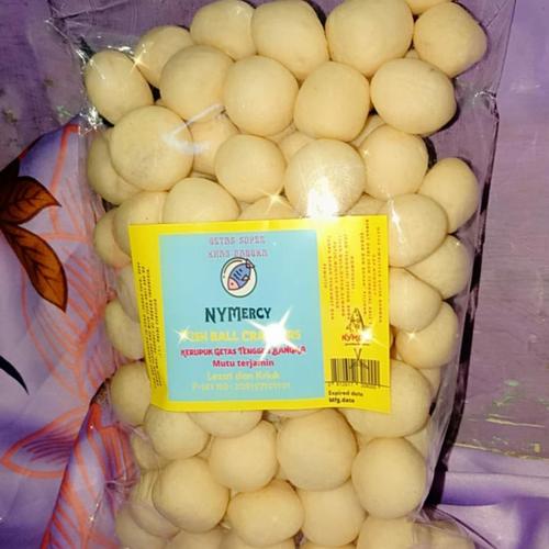 Jual kerupuk getas tenggiri getas super bangka oleh2 khas bangka fish ...