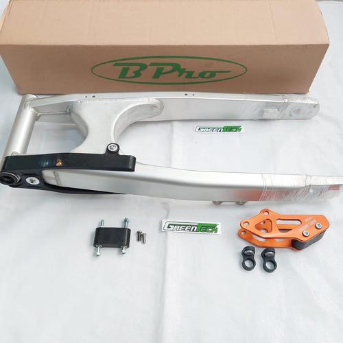 Jual SWING ARM BPRO BAHAN ALUMINIUM PANJANG 63cm PNP KE KLX / D-TRACKER ...