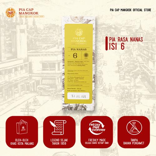 Jual Pia Cap Mangkok isi 6 - durian - Kota Malang - Pia Cap Mangkok ...