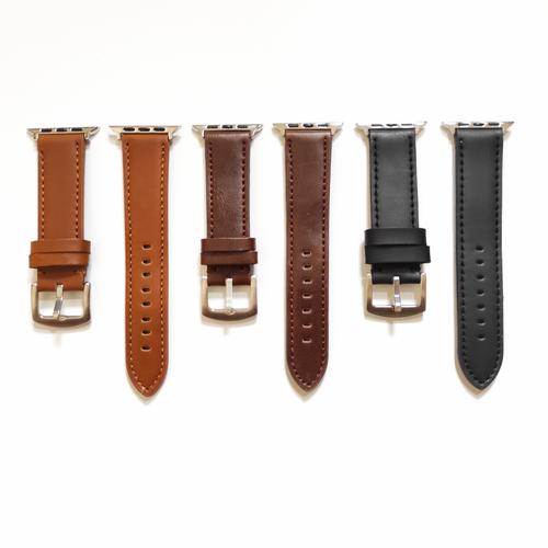 Promo Tali Strap Kulit Leather Premium Apple Watch 3 4 5 6 7 SE Iwo 41 ...