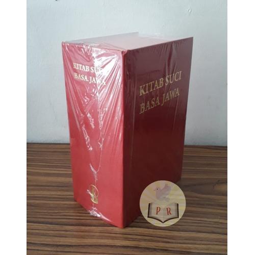 Jual Diskon Buku Kitab Suci Basa Bahasa Jawa Edisi Baru - Kota Bekasi ...