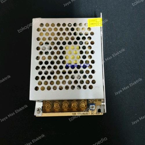 Jual POWER SUPPLY ADAPTOR Travo Jaring 5A 5Amper 12V 12Volt DC 60W ...
