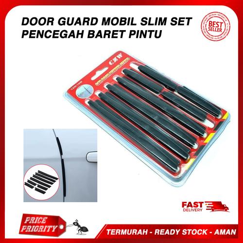 Jual Door Guard Mobil Pencegah Pintu Baret Mobil Protector Pintu Mobil ...