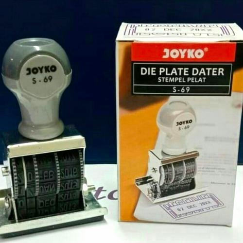 Jual STEMPEL RECEIVED DAN TANGGAL JOYKO - Jakarta Pusat - ATK KASIH ...