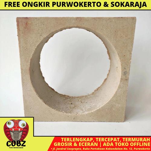 Jual 20 CM X 20 CM / NM 06 ROOSTER JALUSI LUBANG ANGIN BETON MOTIF ...
