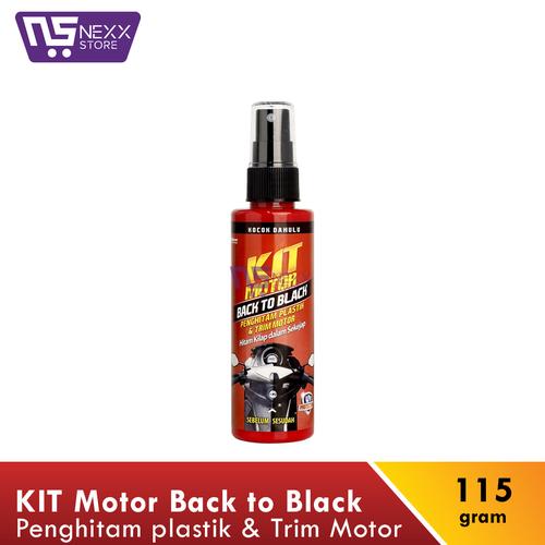 Jual KIT Back to Black Motor - 115 ml - Jakarta Pusat - Nexx.store.id ...