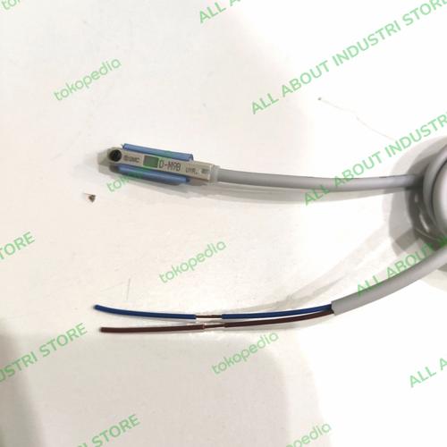 Jual RED SWITCH D-M9B SMC / D M9B MOUNTING STYLE DM9B REED SENSOR ...