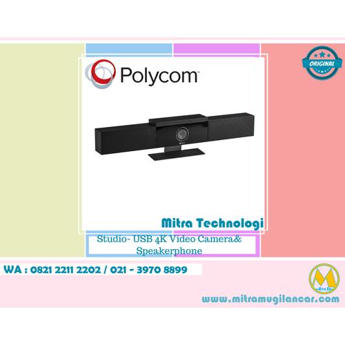 Jual Poly Studio - PREMIUM USB VIDEO BAR - Kota Bekasi - Mitra ...