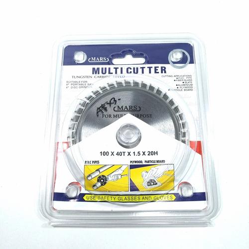 Jual MARS Multi Cutter 4 inch 40T-U/ Wood & Pipa Pvc - Kota Batam ...