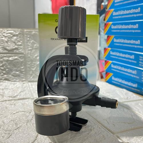 Jual DESTEC Gas Regulator U-12RM ( Pakai Meter ) SNI - Jakarta Utara ...