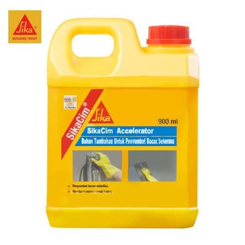 Jual Sika SikaCim Accelerator. - Kab. Tangerang - bun supermarket bahan ...