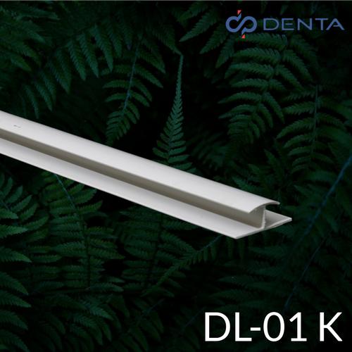 Jual LIS H-CLIP / LIS SAMBUNG DL01K (4 METER ) - Kota Medan - Plafon ...