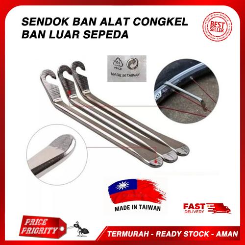 Jual Alat Buka Ban Luar Sepeda Motor Congkel Congkelan Bukaan Ban ...