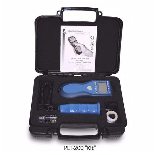 Jual Monarch PLT200 6125-011 Pocket Laser Tachometer KIT original w ...