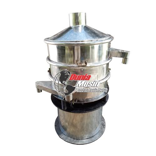Jual Mesin Ayakan Tepung Vibrator - Mesin Ayak Tepung Stainless - Kota ...