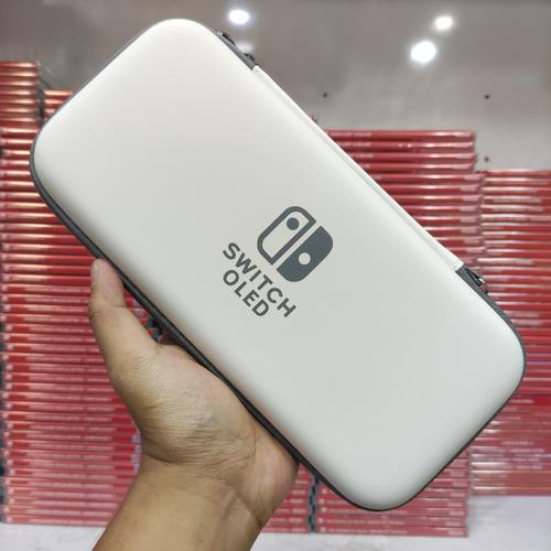 Jual Tas Airfoam Air Foam Storage Case Eva Pouch Nintendo Switch OLED ...
