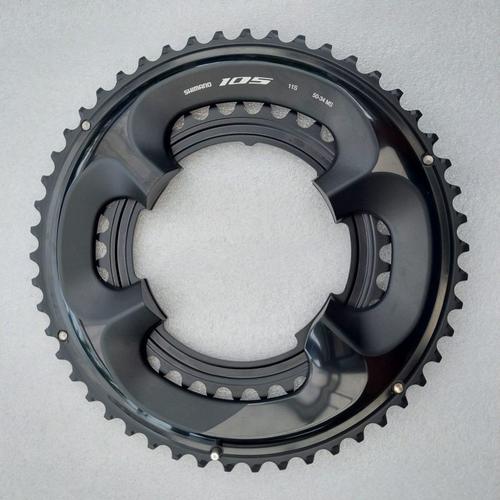 Jual Chainring 50-34 T 105 R7000 - Crank Chain Ring 50T 34T Not Ultegra ...