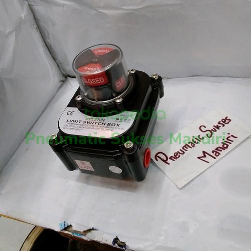 Jual LIMIT SWITCH BOX APL310N - Jakarta Barat - Pneumatic Sukses ...