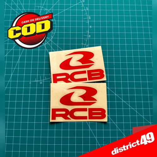 Jual Cutting sticker Racing Boy Logo Stker Logo Racing Boy Stiker Motor ...