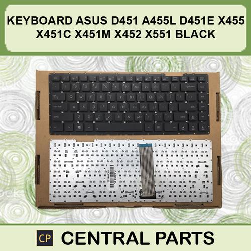 Jual keyboard asus x450j D451B X450j x450jf x450jn x450jb k450j k450jb ...