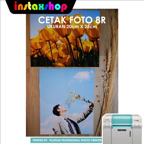Jual Jasa Cetak Foto 8R Print Photo ( Printing Foto) Instaxshop ...