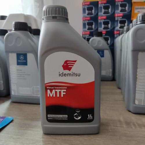 Jual Oli Transmisi Manual Idemitsu MTF 1L original - Kota Bogor - OtoSuksesMakmur | Tokopedia