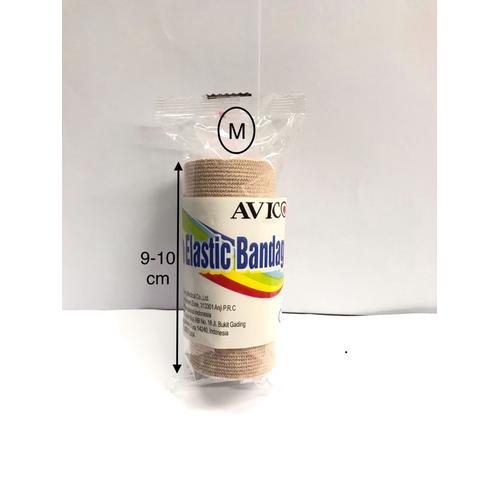 Jual Perban Tinggi Elastis Avico / High Elastic Bandage / Ukuran ...