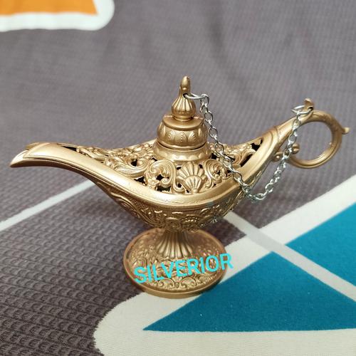 Jual Teko Lampu Aladin Cawan Aladdin Emas - Kota Tangerang Selatan ...