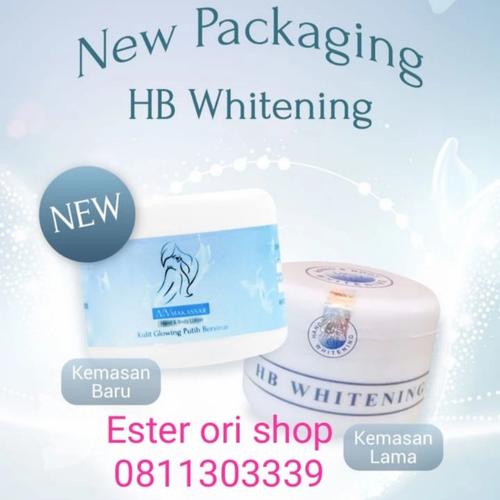 Jual HB ORIGINAL - Kota Makassar - Syahrini/ester ori shop | Tokopedia