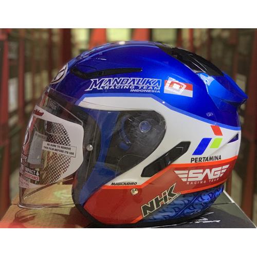 Jual NHK R1 Mandalika GP Edition - DV - L - Jakarta Utara ...
