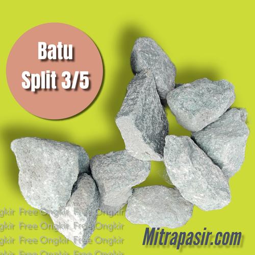 Jual Batu Split Taman/Batu Pecah 30-50 mm - Tangerang - Kab. Bogor - PD ...