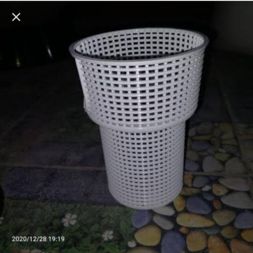 Jual Strainer Basket Pompa Boost 2 Hp SuperGrand | Basket Pompa - Kota ...
