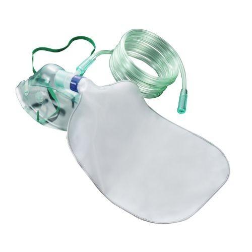 Jual Masker Oksigen NRM Non Rebreathing Mas Anak dan Dewasa - ANAK ...