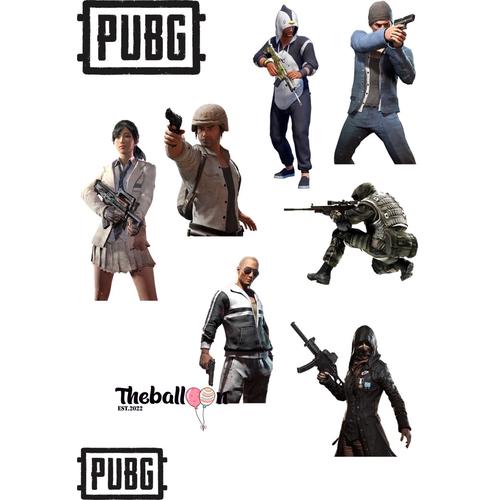 Jual topper cake pubg - Kota Medan - linz_idn | Tokopedia