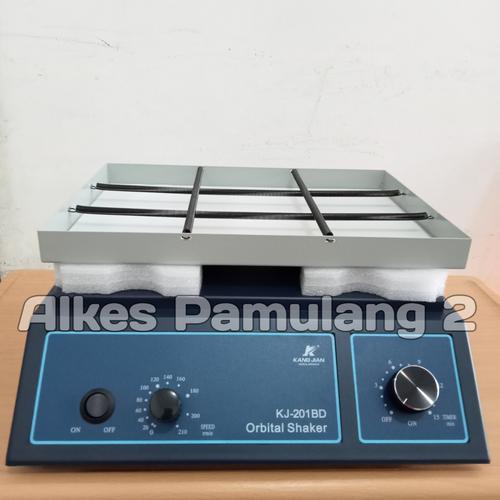 Jual Orbital Shaker KJ-201BD KANGJIAN | Kemenkes AKL - Kota Tangerang ...