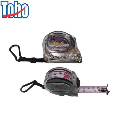 Jual METERAN TOHO TRANSFARAN 5 METER - Kab. Bekasi - kawali steel ...