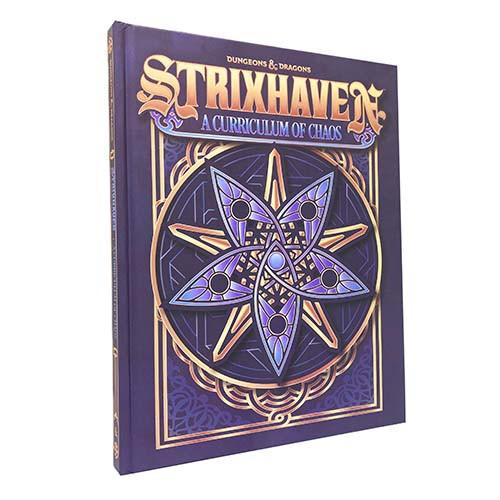 Jual Dungeons & Dragons (D&D) Strixhaven A Curriculum of Chaos Alt ...