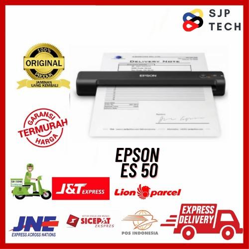 Jual scanner epson es50 f4 legal - Jakarta Pusat - Sukses Jaya ...