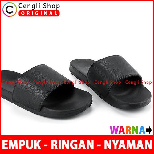 Jual Sandal SKECHERS Original Sendal Pria Branded Empuk - Kota Medan ...