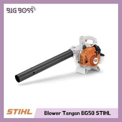 Jual Mesin Blower Tangan STIHL BG50 (Bensin) - Kota Sukabumi - Big Boss Diesel | Tokopedia