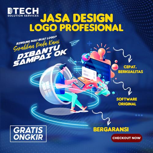 Jual Design Desain Logo Premium Profesional [Dalam Bentuk CD] - Maskot - Kab. Bogor - Dtech ...