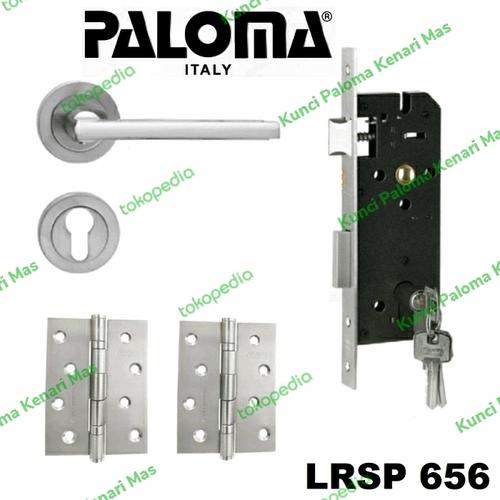 Jual Kunci Pintu SET Handle Pintu Roses Gagang Pintu Rumah Kamar LRSP 656 - Jakarta Pusat ...