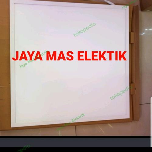 Jual Lampu LED Panel 60x60 48W/Downlight LED Panel 60 x 60 48watt 48 ...