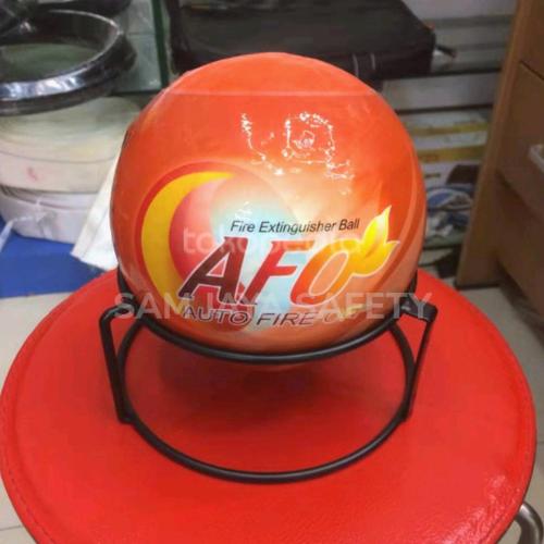 Jual AFO Fire Ball Bola Pemadam Api Portable . Alat Pemadam Racun Api ...